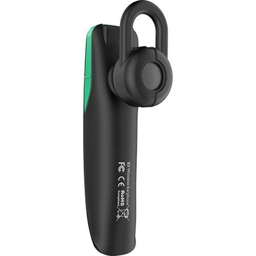 Casca Bluetooth Mono Hoco E1, Negru - eMAG.ro