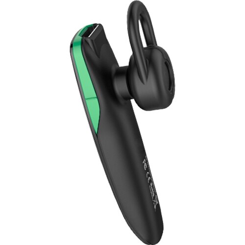 Casca Bluetooth Mono Hoco E1, Negru - eMAG.ro
