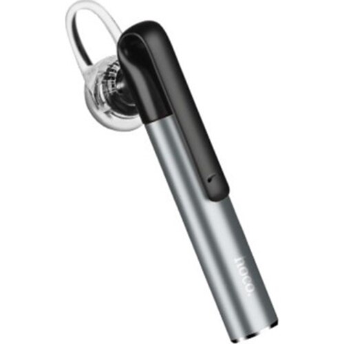 Casca Bluetooth Mono Hoco E21 Razor-Edge, Gri - eMAG.ro