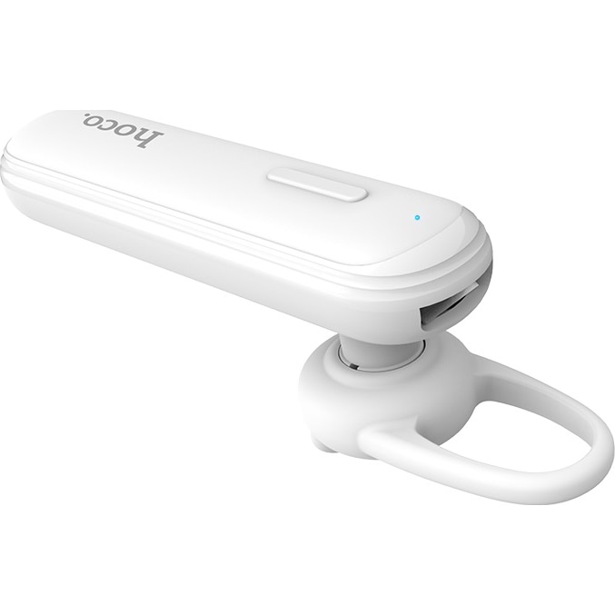 Casca Bluetooth Mono Hoco E36 Free BT 4.2, Alb - eMAG.ro