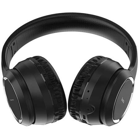 Hoco W28 Journey Bluetooth felhallgató, Fekete - eMAG.hu