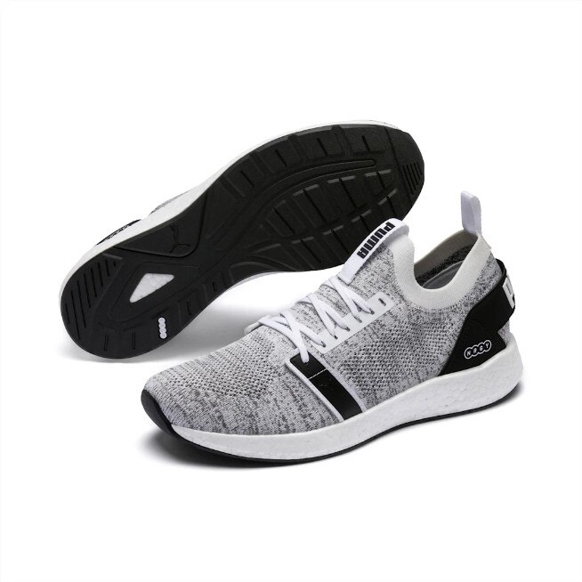 Tenisi Puma Alb Negru 44.5 EU - eMAG.ro