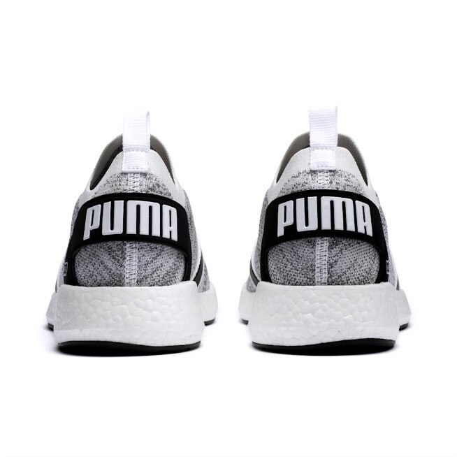 Tenisi Puma Alb Negru 44.5 EU - eMAG.ro