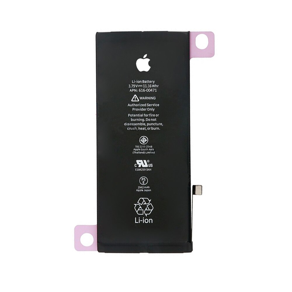 Acumulator Original Apple pentru iPhone XR, 2942mAh, Bulk - eMAG.ro