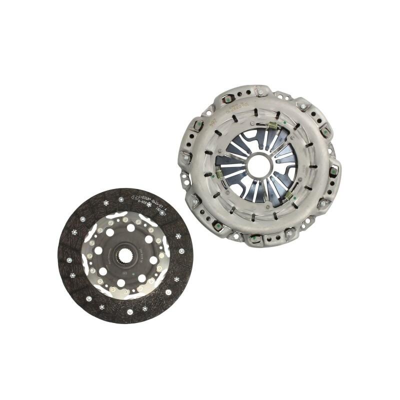 Kuplungkészlet Mercedes C-osztály 2007-2014 S204 624 3243 19 - eMAG.hu