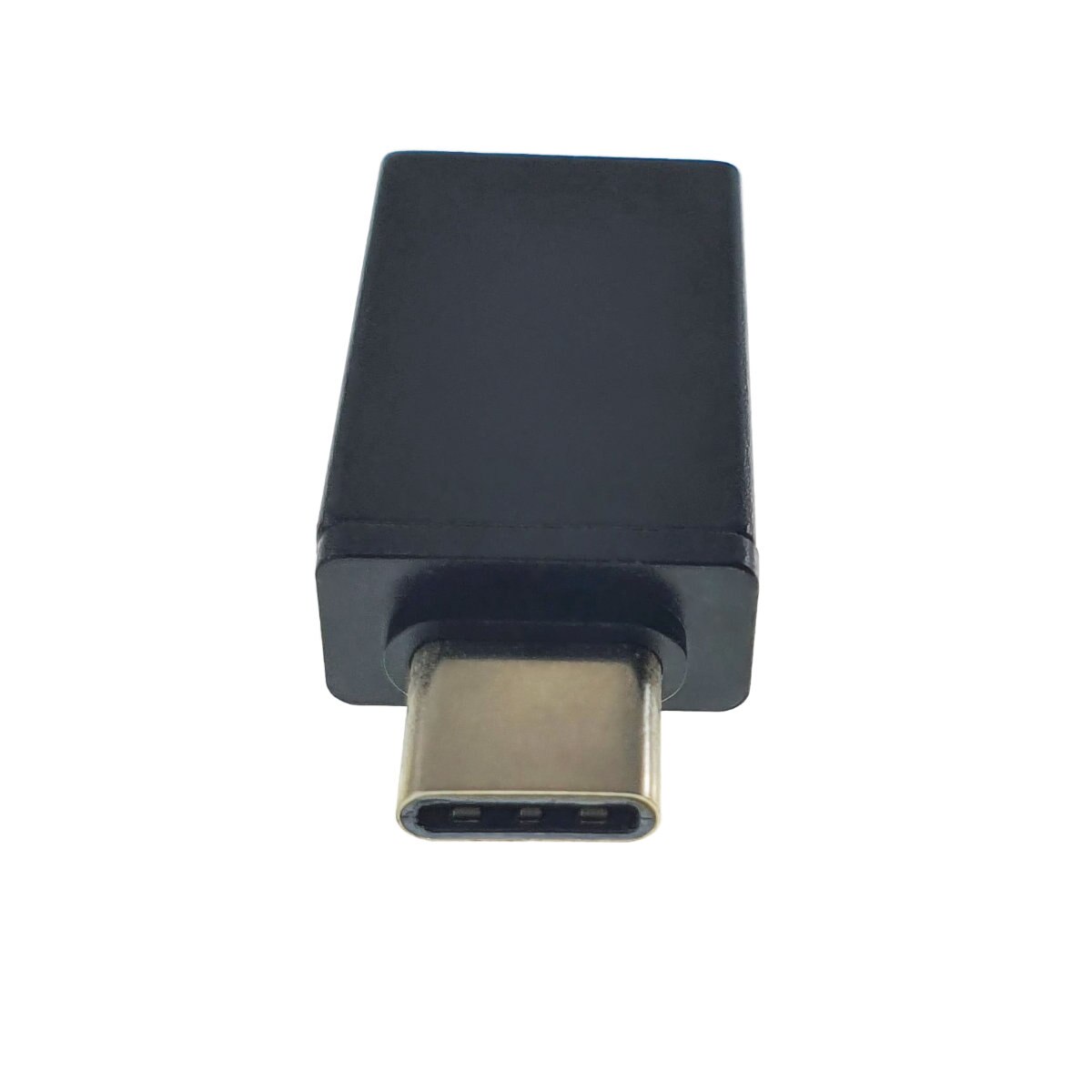 Adaptor USB 3.0 mama, Cablexpert 09545, la USB tip C tata, 32x16x8mm ...