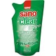 Sano Clear Green glass cleaner refill, 750ml - eMAG.ro