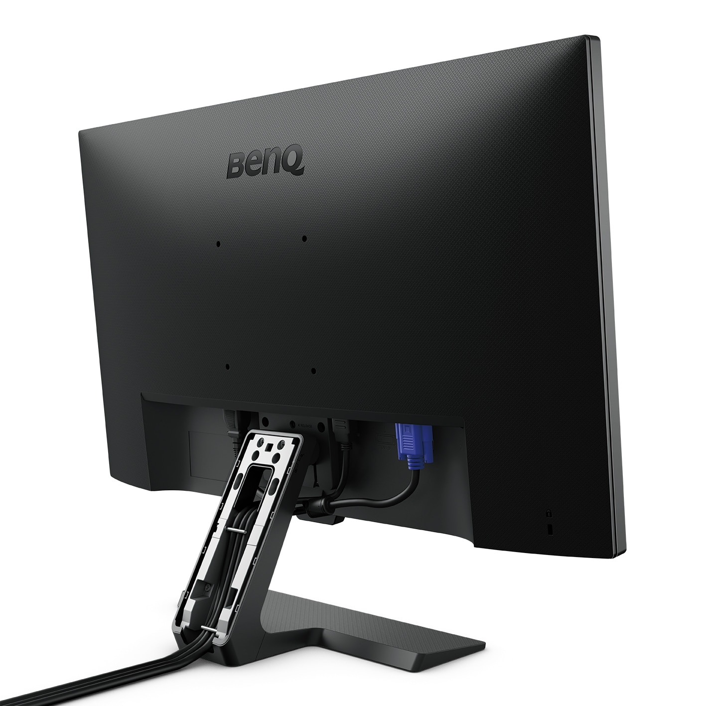 Монитор Gaming BenQ 24", TN, Full HD, 75Hz, 1ms, HDMI, Vesa, Черен ...