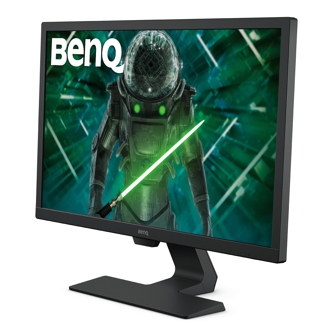 Монитор Gaming BenQ 24", TN, Full HD, 75Hz, 1ms, HDMI, Vesa, Черен ...