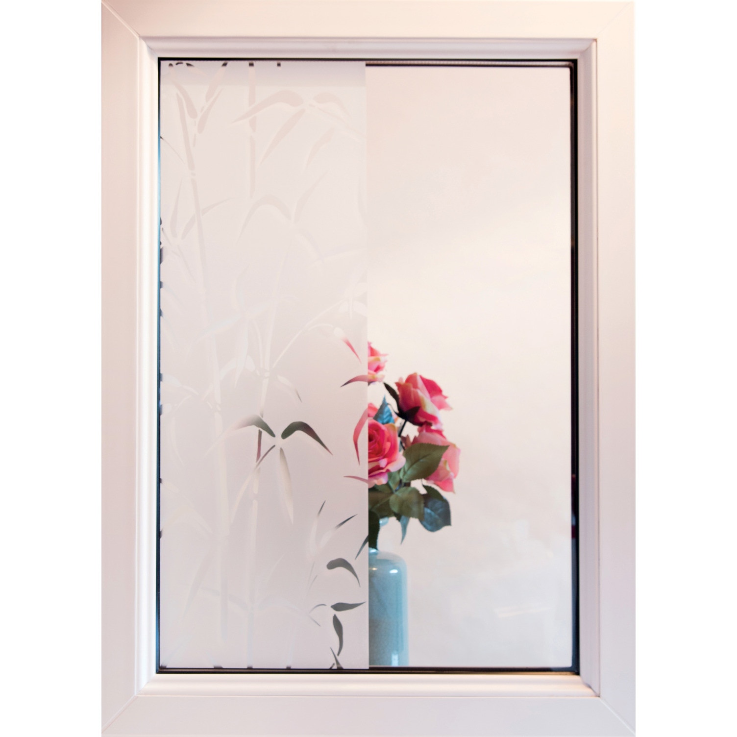 Autocolant Static Fara Adeziv, d-c-fix, 45 Cm x 1.5 M, Bamboo, Efect ...