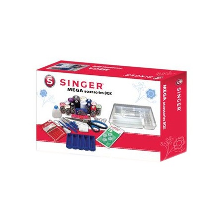 Cutie accesorii SINGER MEGA BOX - eMAG.ro