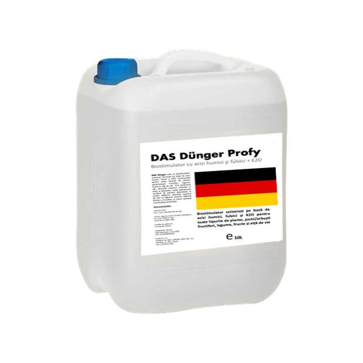 Das Dunger Profy univerzális biostimulátor (10L) - eMAG.hu