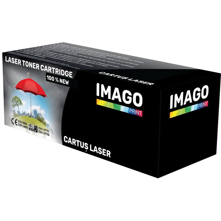 Cartus Laser Toner IMAGO Print Compatibil Samsung MLT-D1052L ML-1910 ML ...