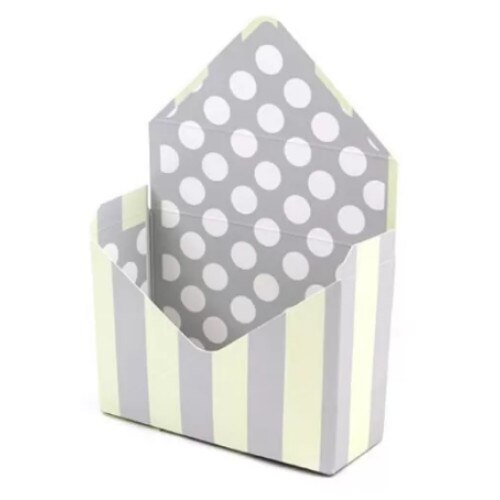 Cutie pentru aranjamente florale, model plic ,multicolor - eMAG.ro