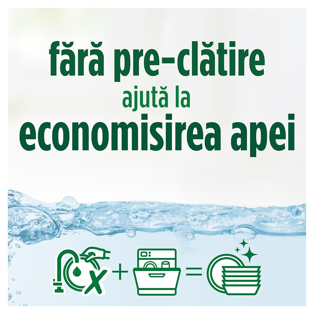 Detergent capsule automat pentru masina de spalat vase Fairy Platinum ...