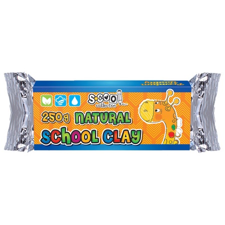 Lut modelaj alb, 250 g - S-COOL - eMAG.ro