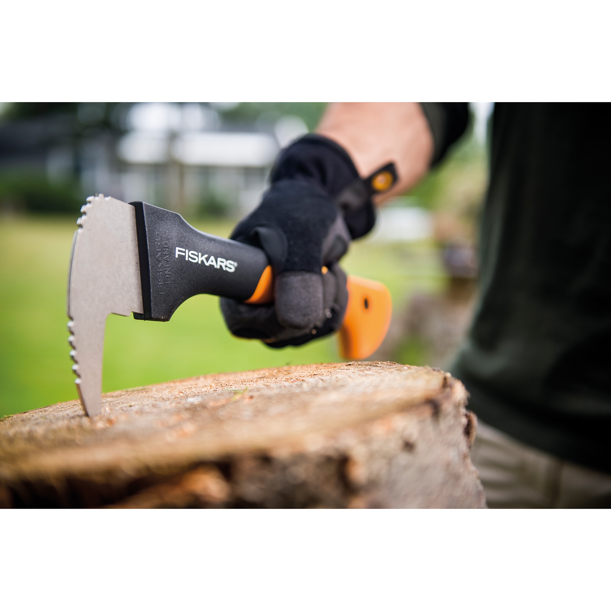 Tapina Fiskars WoodXpert XA2 - eMAG.ro