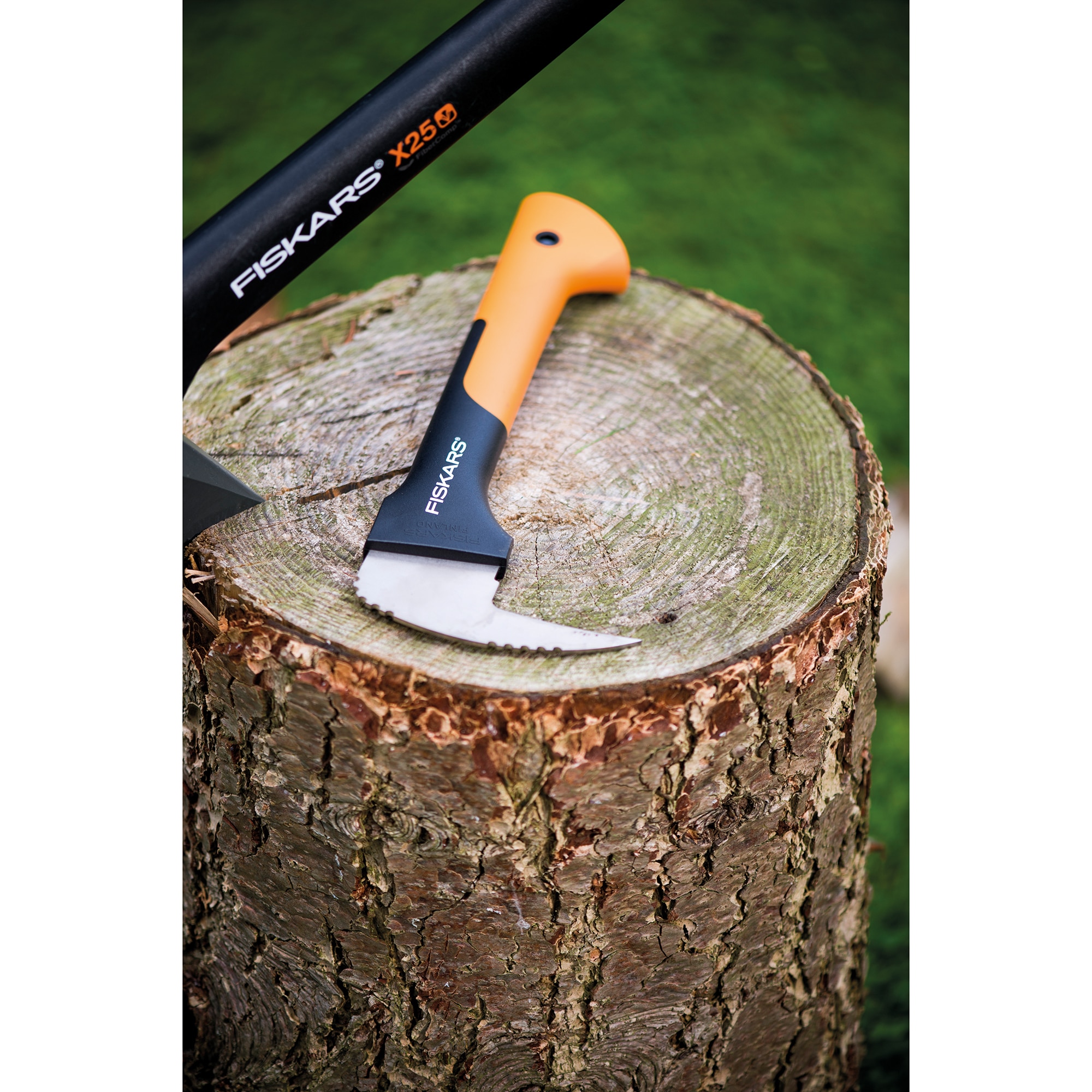 Tapina Fiskars WoodXpert XA2 - eMAG.ro