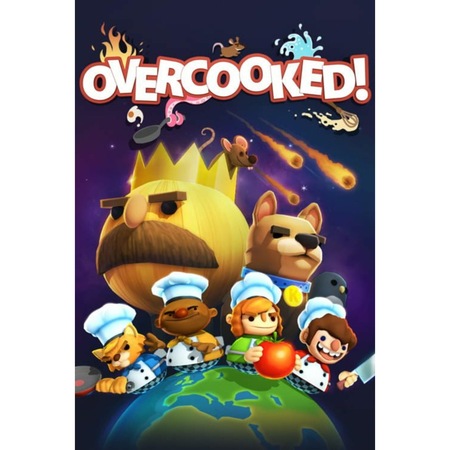 Joc Overcooked Steam Key Pentru Calculator - eMAG.ro