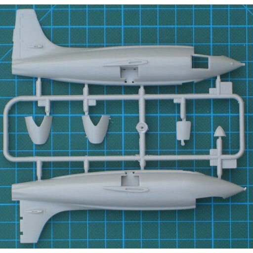 Macheta aeromodele Tamiya USAF Bell X-1 Mach Buster 1:72 Tam 60740 ...