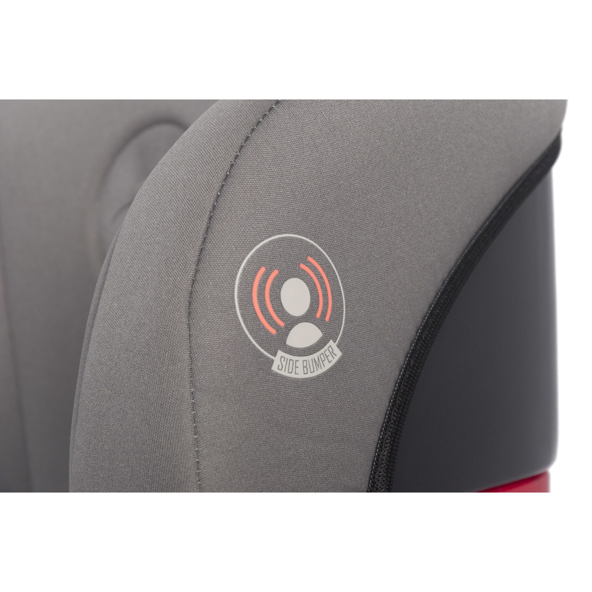 Scaun auto si inaltator Colibro CONVI 15-36 kg, Dove - eMAG.ro