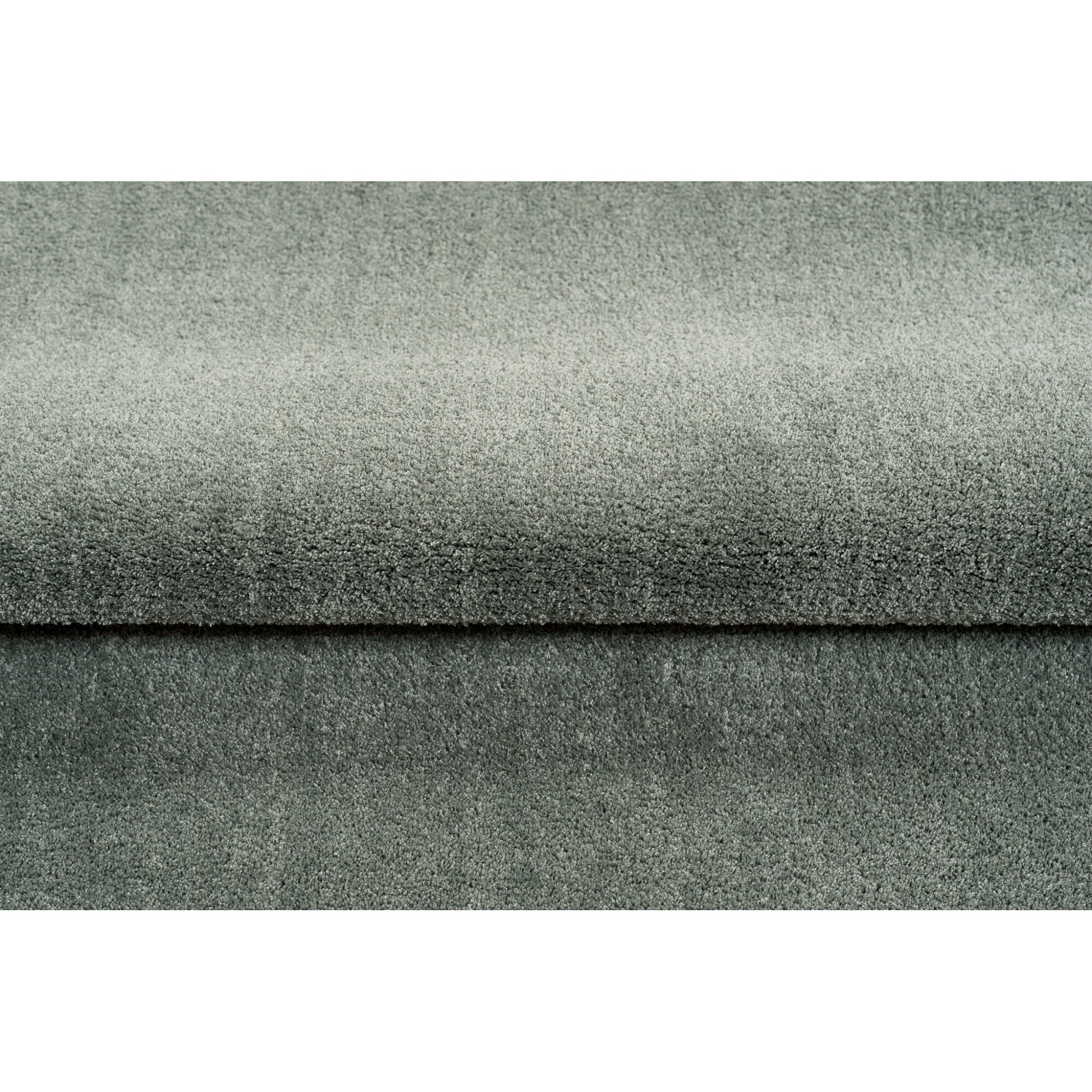 Covor Fluffy 71351/044 verde 200x290 - eMAG.ro