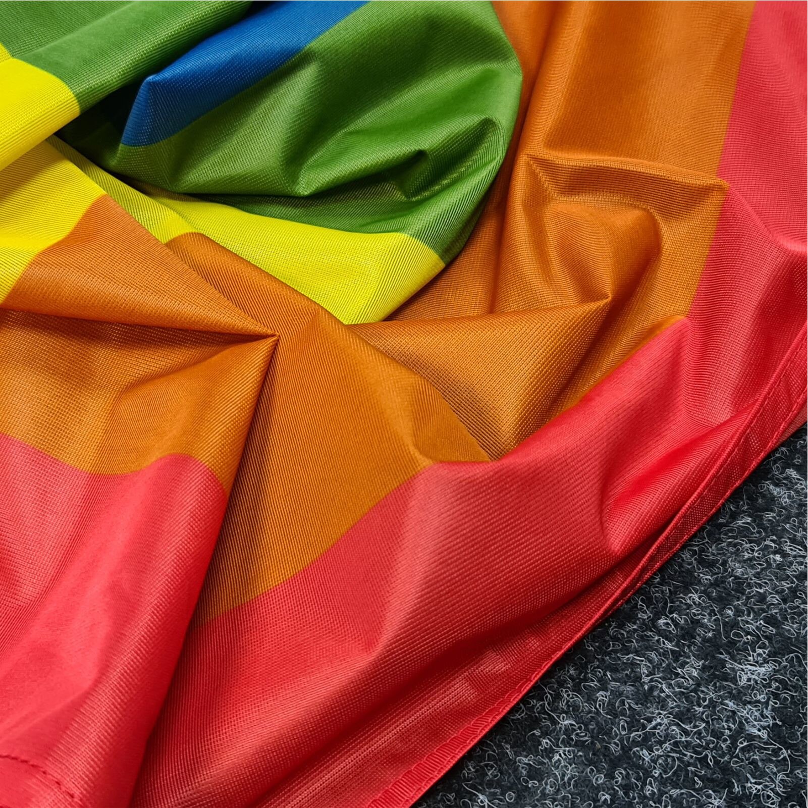 Steag LGBT, 80x120 cm - eMAG.ro