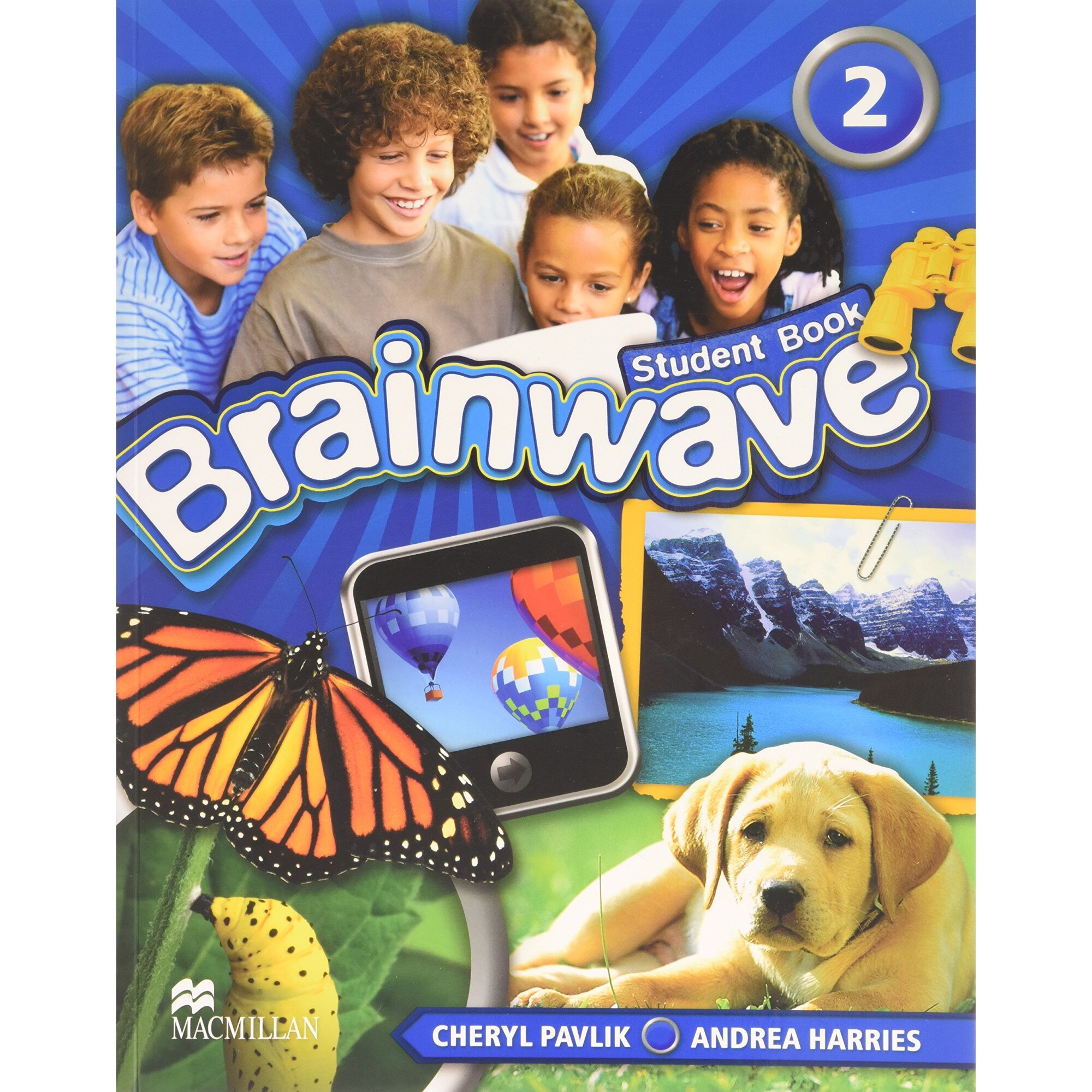 Brainwave 2 - Student Book - Cheryl PavlikAndrea Harries - eMAG.ro