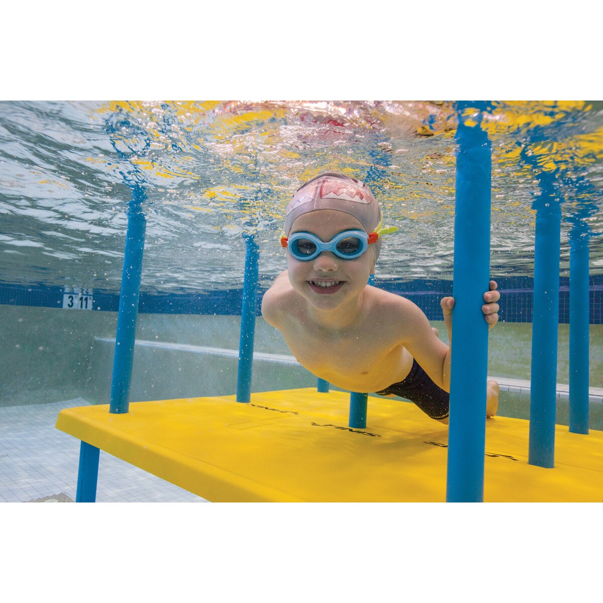 Учебна Платформа FINIS, Swim Teaching Platform, 1.83x1.14x0.13 m, За ...