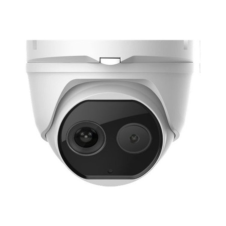Camera IP Hikvision DS-2TD1217-2/V1 Thermal BiSpectrum Deep In View ...