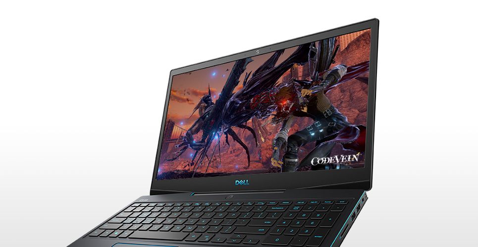 Лаптоп Gaming DELL Inspiron 3500 G3, 15.6", Intel® Core™ i5- 10300H ...