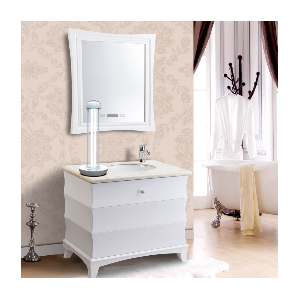 Lampa pentru sterilizare, cu raze UV, Remax, 40W - eMAG.ro