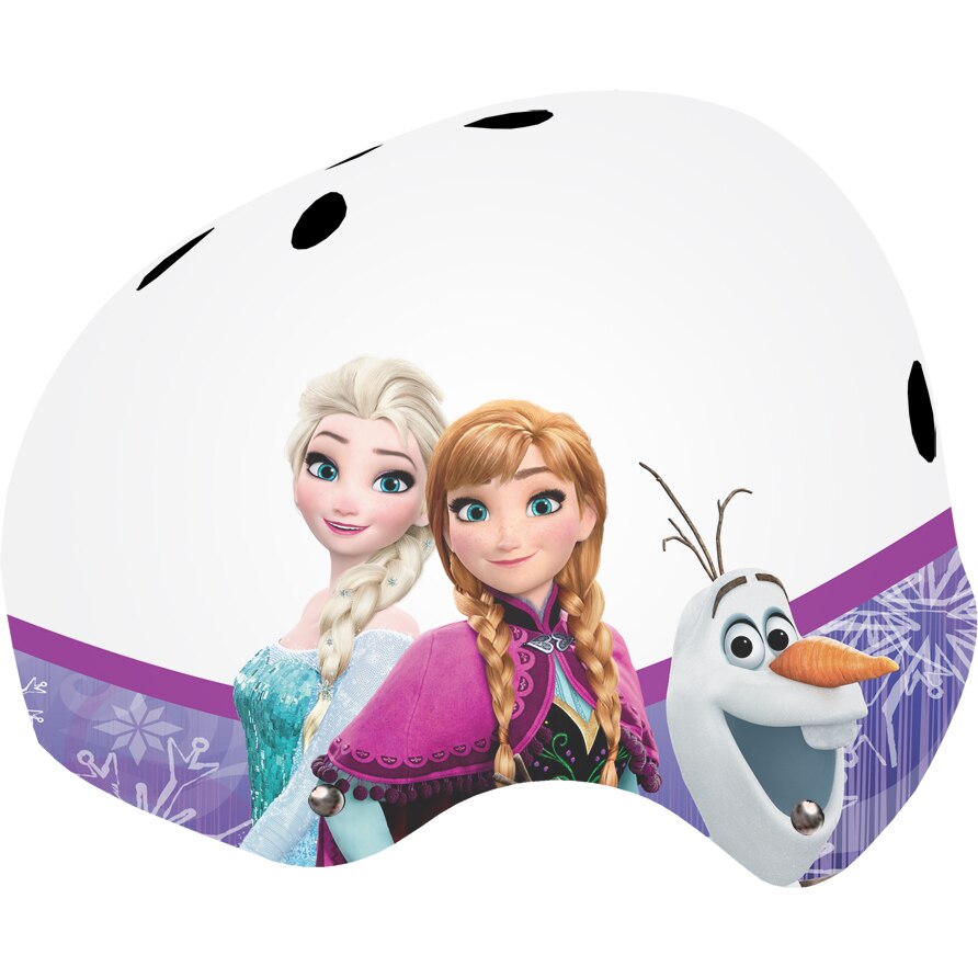 Casca de protectie Skate Frozen S 53-55 cm, MD2208001_1, Disney - eMAG.ro