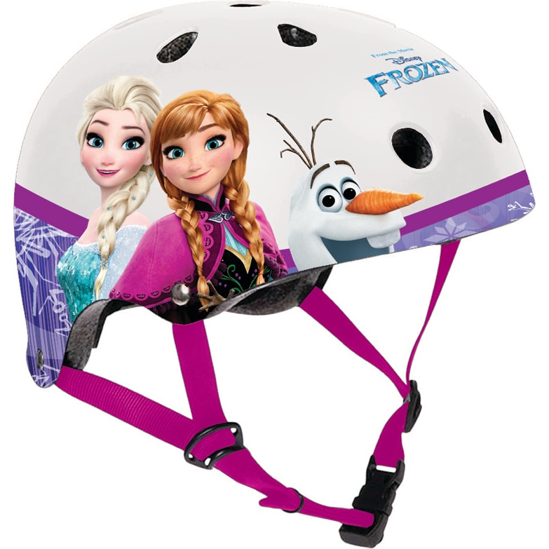 Casca de protectie Skate Frozen S 53-55 cm, MD2208001_1, Disney - eMAG.ro