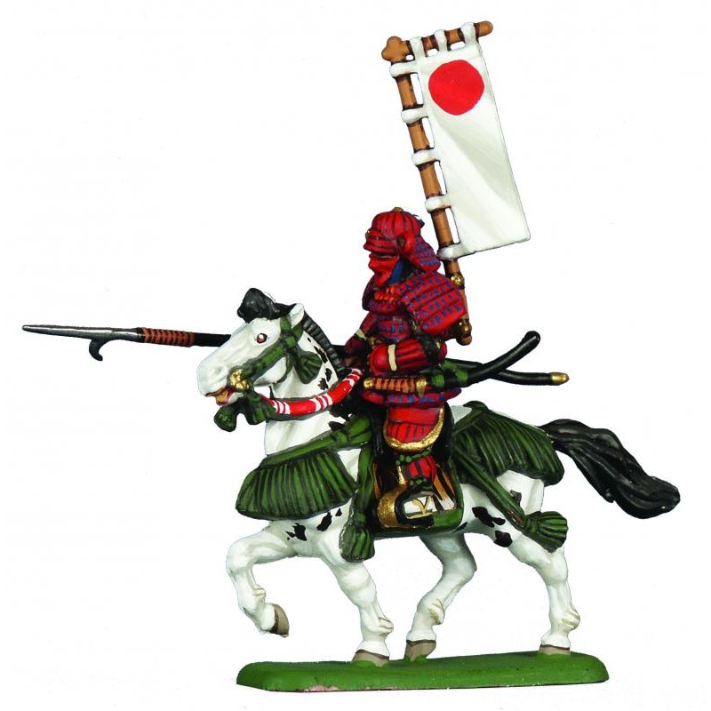 Set Figurine de construit Zvezda Samurai Warriors Cavalry XVI-XVII AD 1 ...
