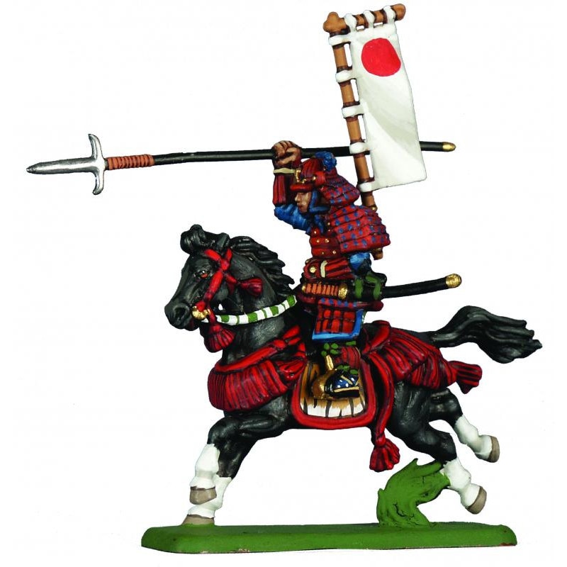 Set Figurine de construit Zvezda Samurai Warriors Cavalry XVI-XVII AD 1 ...