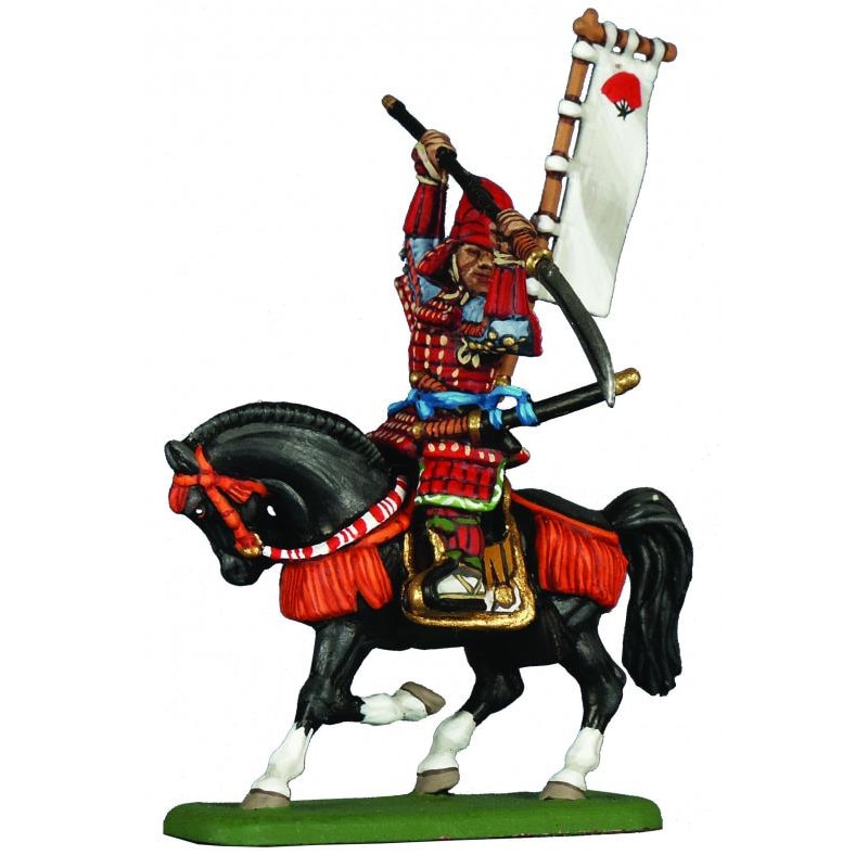 Set Figurine de construit Zvezda Samurai Warriors Cavalry XVI-XVII AD 1 ...