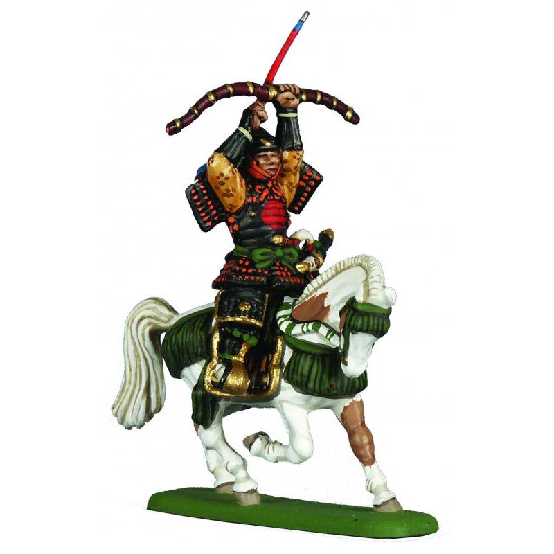 Set Figurine de construit Zvezda Samurai Warriors Cavalry XVI-XVII AD 1 ...