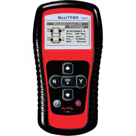 Maxi TPMS TS401 TPMS diagnosztikai műszer - eMAG.hu