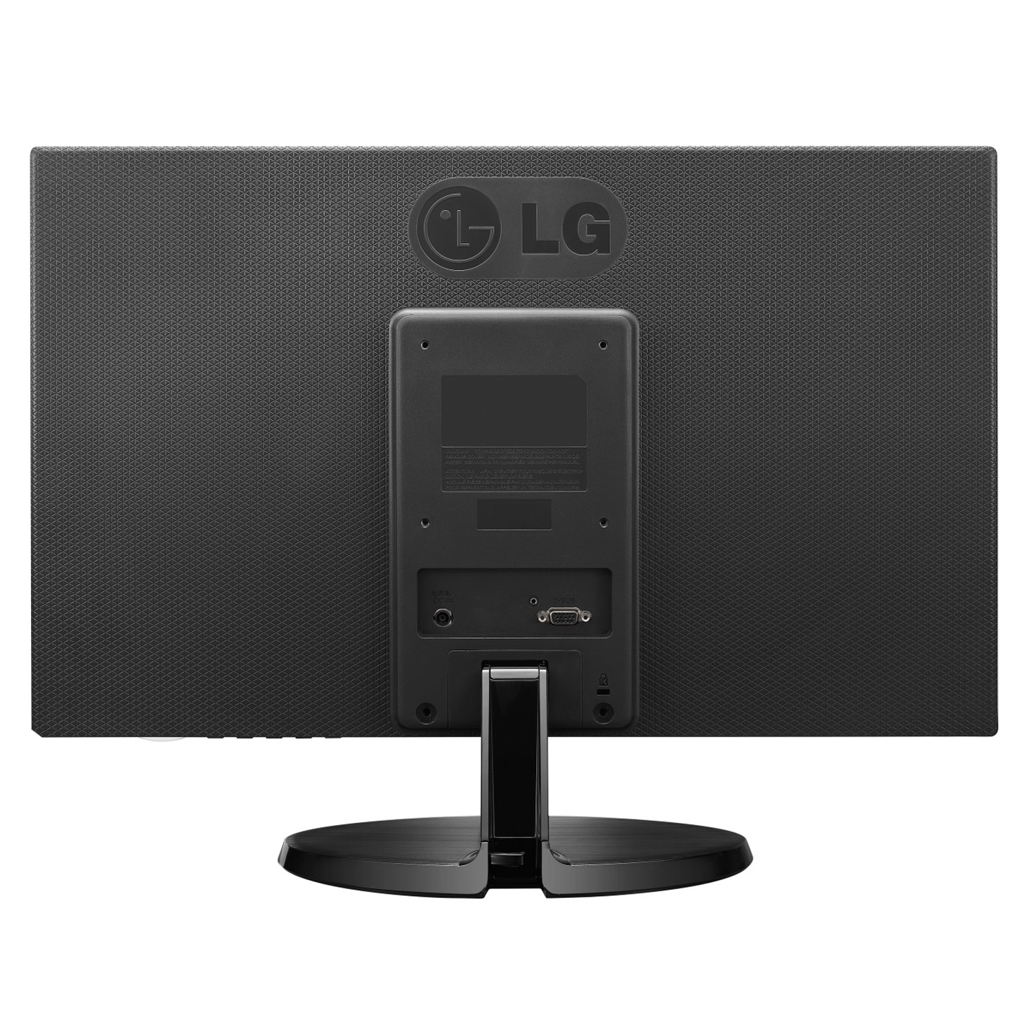 LG 19M38A LED Monitor, 18.5", WXGA, VGA, Fekete - eMAG.hu