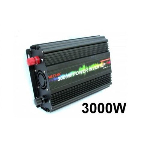 Инвертор на напрежение преобразувател Automat 24v Dc 220 V Ac