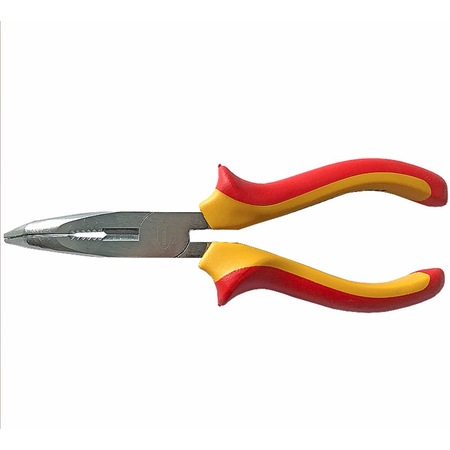 Cleste varf indoit tip e, cromat, maner r-G 7" - eMAG.ro