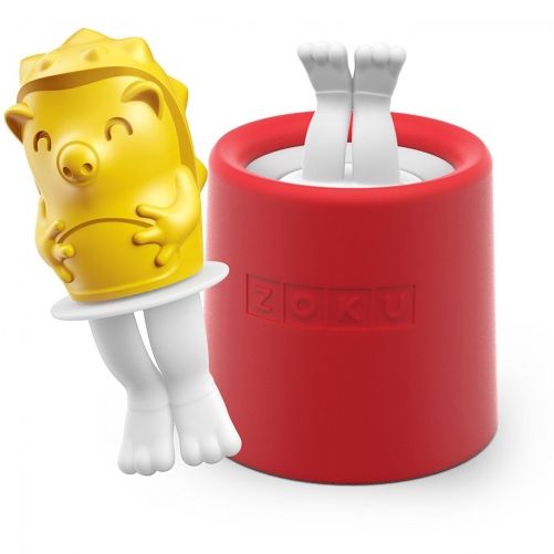 Matrita inghetata ZOKU Quick Maker ZK123-010 Arici, nu contine BFA ...