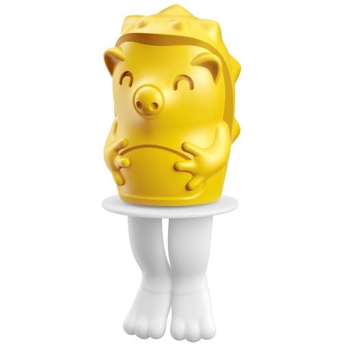 Matrita inghetata ZOKU Quick Maker ZK123-010 Arici, nu contine BFA ...