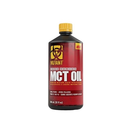 Mutant MCT Olaj, 950 ml - eMAG.hu