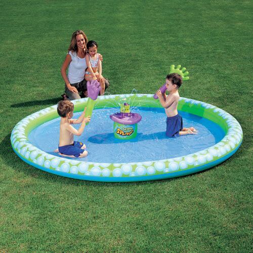Piscina gonflabila pentru copii Bestway, Splash and play - eMAG.ro