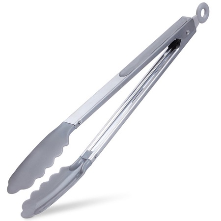 Cleste de bucatarie, 30 cm, Relaxdays, pentru grill/gratar/servire ...
