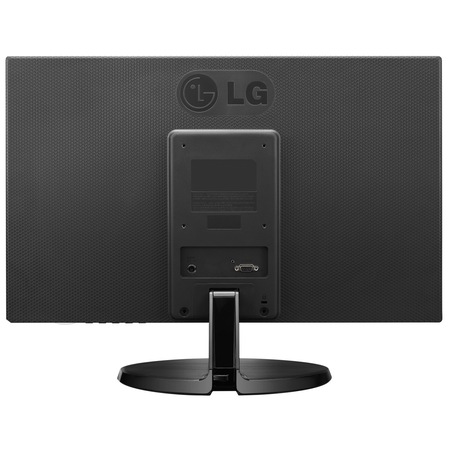 Монитор LED LG, 19,5", HD+, VGA, Черен, 20M38A - eMAG.bg