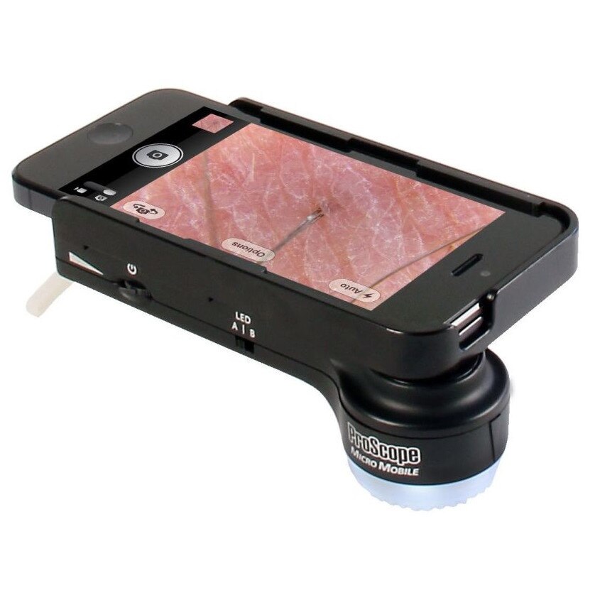 Dermatoscop ProScope micro mobile - eMAG.ro