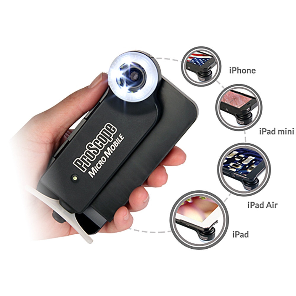 Dermatoscop ProScope micro mobile - eMAG.ro